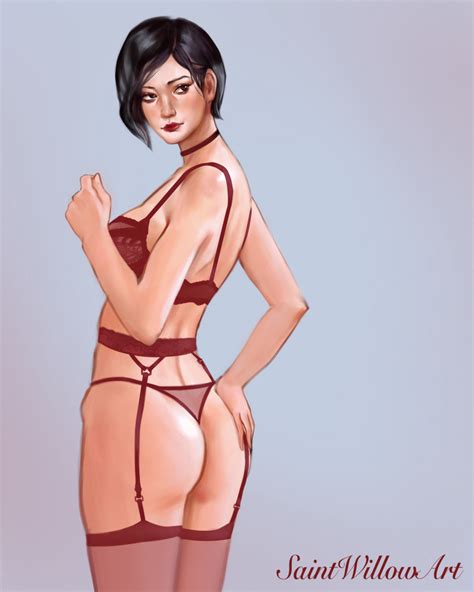 Rule 34 1girls Ada Wong Ada Wong Adriana Ada Wong Caroline Ribeiro