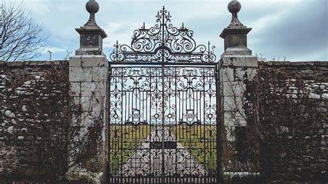 Why Wrought Iron Needs Care Despite Durability Journals Rics