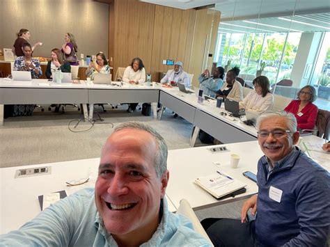 Luis Gonzalez On Linkedin Jazzed To Be In Our Second Session Of Executive Training Sponsored By