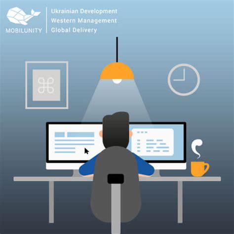 Hire Software Engineer In Ukraine Remote Mobilunity