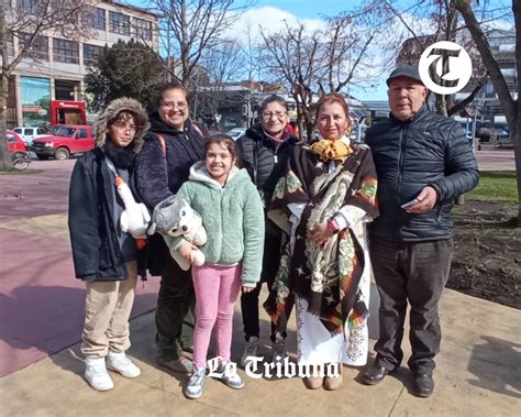 La Chaparrita Angelina Emocionó A Los Ángeles Con Serenatas En El Mes