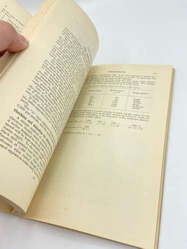 Ww2 British Raf 1940 Engineering Series Ground Engineer Instruments