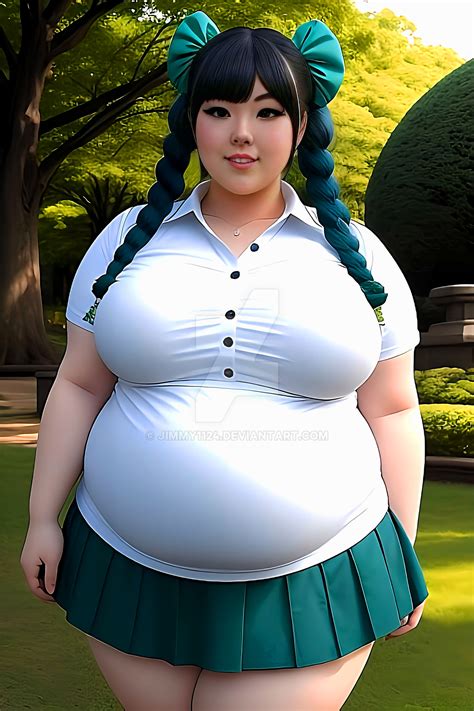 College Style Bbw Girl 04 By Jimmy1124 On Deviantart