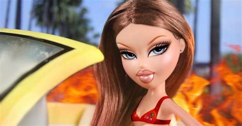 Why Do Bratz Have Big Lips