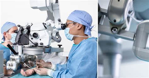 Microsures Musa Microsurgery Robot Received Ce Mark