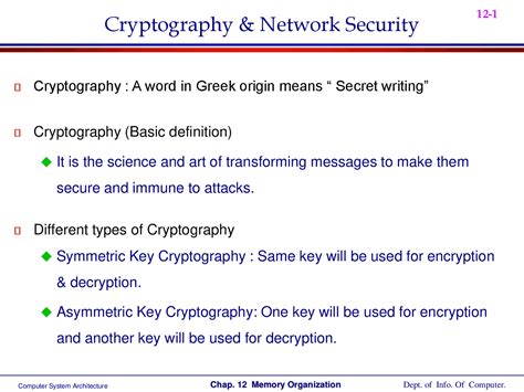 cyber security notes docsity