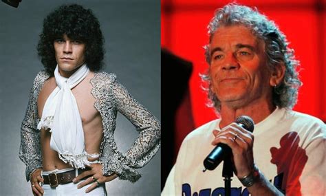 Mirė škotų Roko Grupės „nazareth Dainininkas Danas Mccafferty Vardai 15minlt