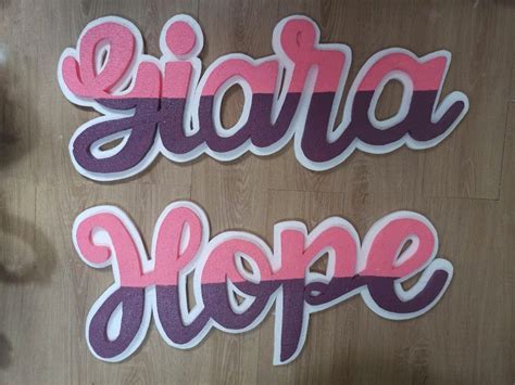 Styro Cut Lettering Styrofoam Letters Lettering Alphabet Lettering