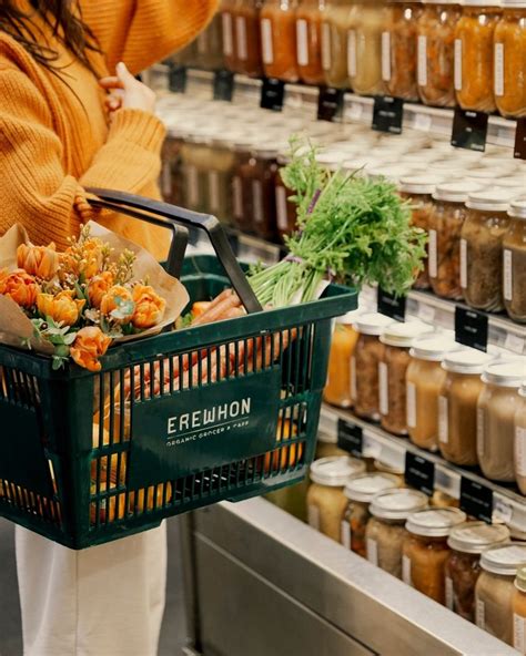The Rise Of Erewhon And The Shoppy Shop — Oui We