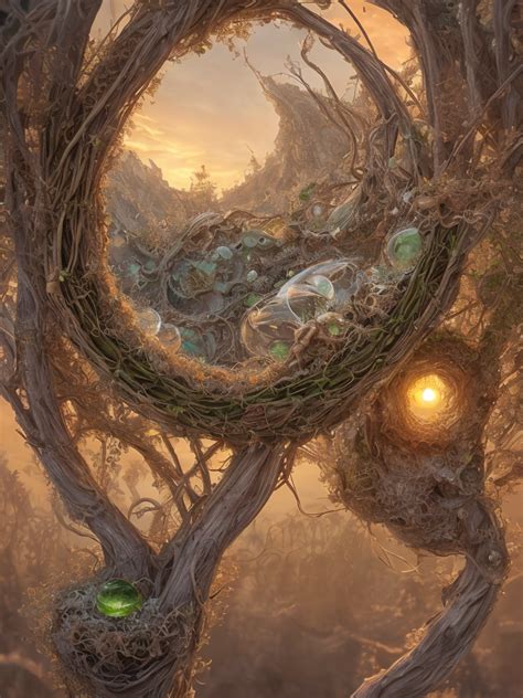 Ai Art By Aiphotoshoot Ethereal Fantasy Concept Art Of