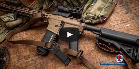 Tech Ten Tactical 10 Off Mammoth Nation Members Get Great Discounts