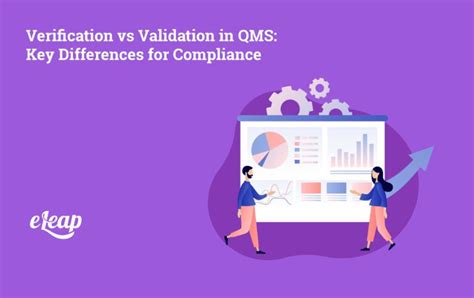 Verification Vs Validation In Qms Key Differences For Compliance Eleap®