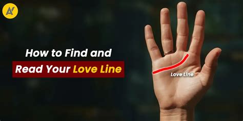 Love Line In Palmistry Meaning And How To Read Your Heart Line