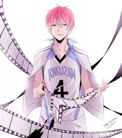 Cryingakashi Seijuurou Kuroko No Basket Characters Kuroko No Basket Kurokos Basketball