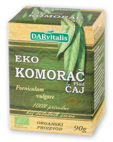 Eko Komorač čaj 90g