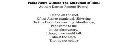 What Was The Message Of That Danton Remoto Wanted To Convey In This