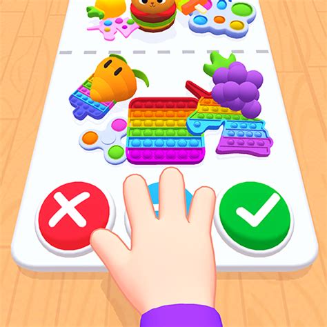 Jouez à Fidget Toys Trading Fidget Trade Relaxing Games Sur Pc Le