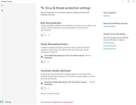 Seeking Help Windows Update And Defender Problems Rwindowshelp