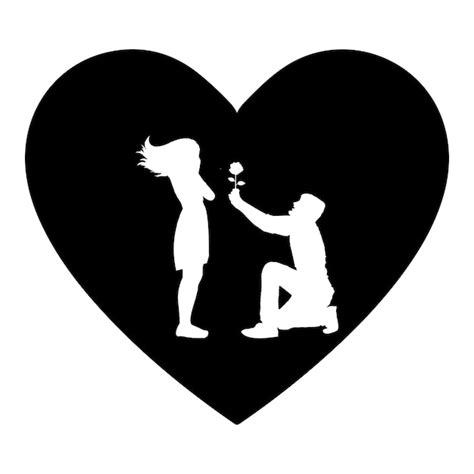 Girl In Love With Boy