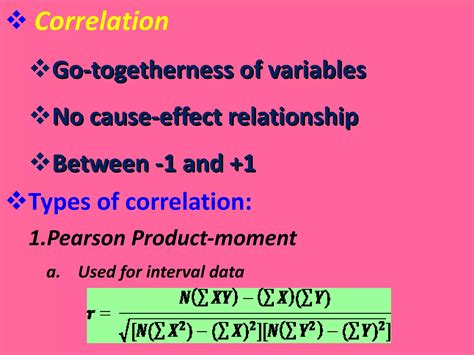Statistics For Interpreting Test Scores Ppt