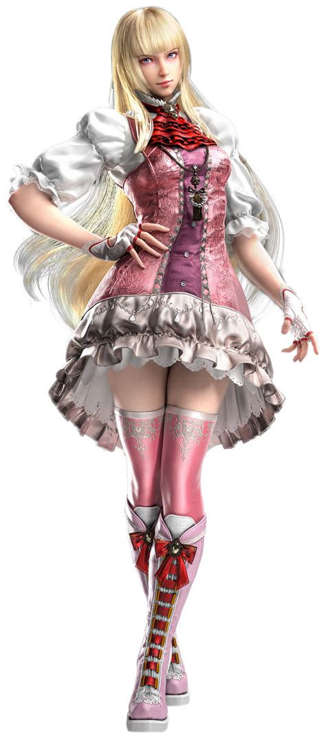 Emilie De Rochefort Tekken 8 By L Dawg211 On Deviantart