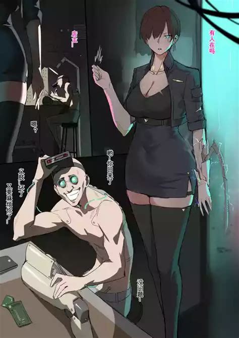 Artist Dawalixi Nhentai Hentai Doujinshi And Manga