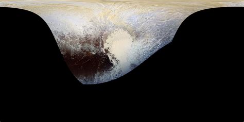 Pluto Texture Map Image This Content Has Been Downloaded From
