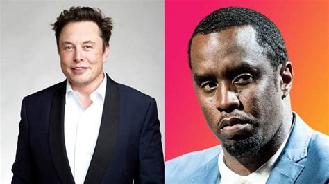Sean Diddy Combs Listed As One Of The Investors In Elon Musks X Amid Sexual Assault Charges