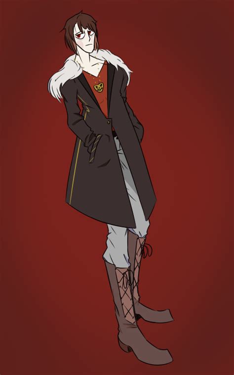 Shiftfell Chara By Offbrandbiscuit On Deviantart