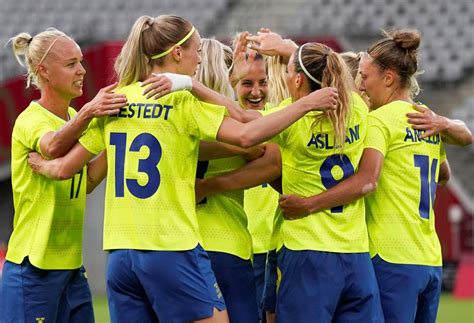 Storico Ko Per La Nazionale Statunitense Di Calcio Femminile Esordio