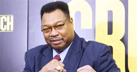 Larry Holmes Faced Some Of The Best Heavyweights Of All Time And Has No