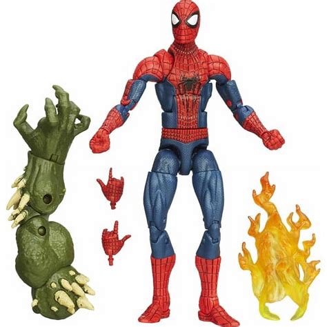 Marvel The Amazing Spider Man 2 Marvel Legends Infinite Series The