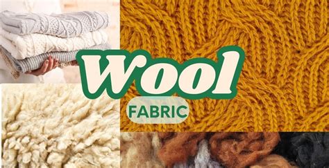 What Is Wool Fabric Properties Uses And Making Process