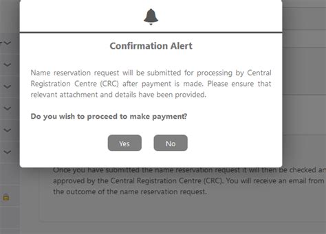 Availability And Reservation Of Llp Name