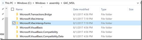 Microsoft Identity Manager 2016 Sp1 With Outlook 2016 Odd Behavior With