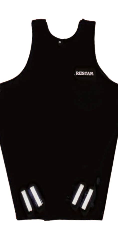 Polyester Plain Men Sando At Rs 70piece In Meerut Id 2853776971433