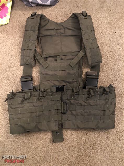 Wts Wa Green Lbvtactical Vest Northwest Firearms