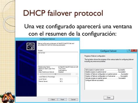 Ppt Dhcp Failover Protocol Powerpoint Presentation Free Download