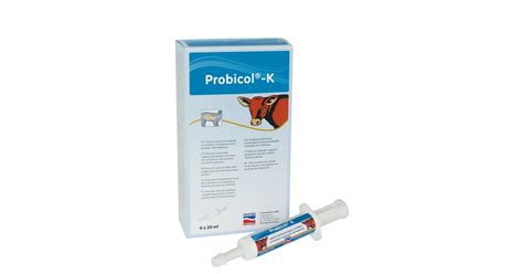 Probicol K Paszta BorjÚ 20 Ml TakarmÁnyok KiegÉszÍtŐk