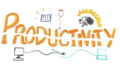 What Elements Are Needed For Successful Producitivty
