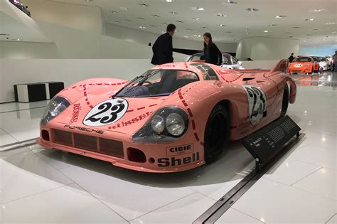 Nine Of Our Favorite Cars From The Porsche Museum