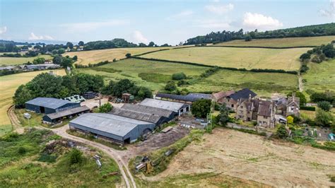 Shropshire Arable And Grassland Farm Has Guide Price Of £3 Million