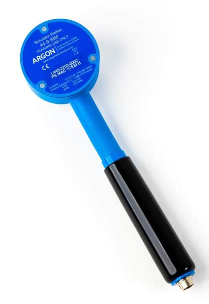 Radiation Safety Training Simulators Cbrne Hazmat Training Argon