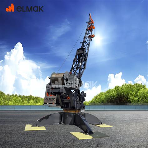 How Derrick Cranes Revolutionize Heavy Lifting In Construction Crane Maintenance And Crane