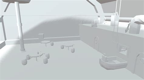 The Krusty Krab Spongebob Bfbb Gamecube Download Free 3d Model By