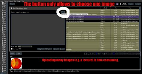 ability to choose multiple images simultaneously · issue 11