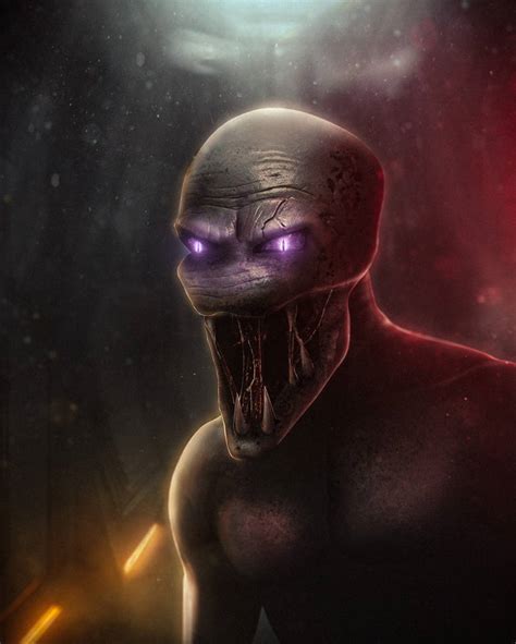 Realistic Enderman By Sidneylaruel On Deviantart