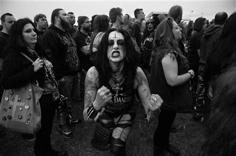 7 Struggles Only Metal Fans Face At Music Festivals Festival Sherpa