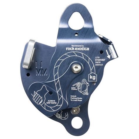 Cmc Multi Purpose Device Mpd For Climbing Rescue And More