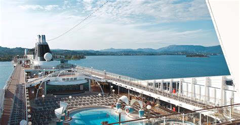 Cruise To Pomene With Msc Pentravel